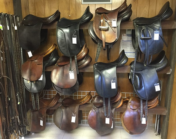 Saddlery Career Courses – Mid Atlantic Equine Trade School